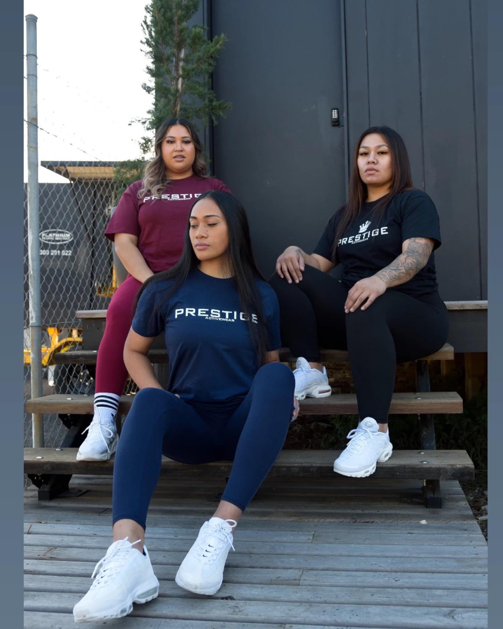 Winter Collection - Prestige Activewear